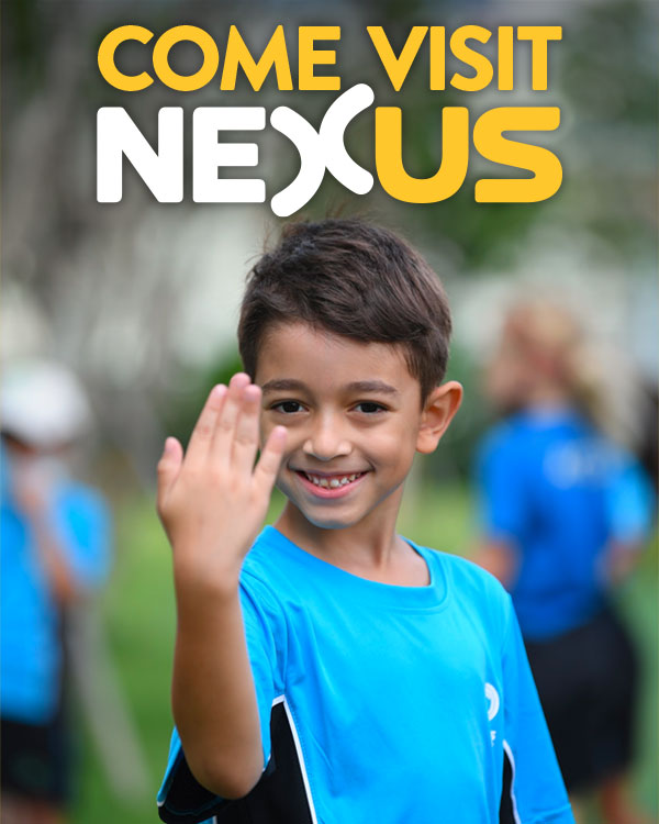 Come visit Nexus on its Upcoming Open Day on 24 April | HoneyKids Asia