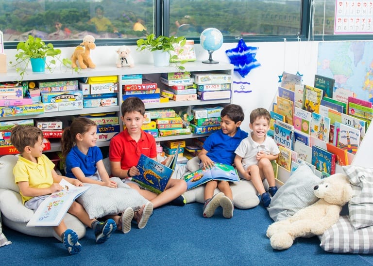 Overseas Family School | HoneyKids Asia