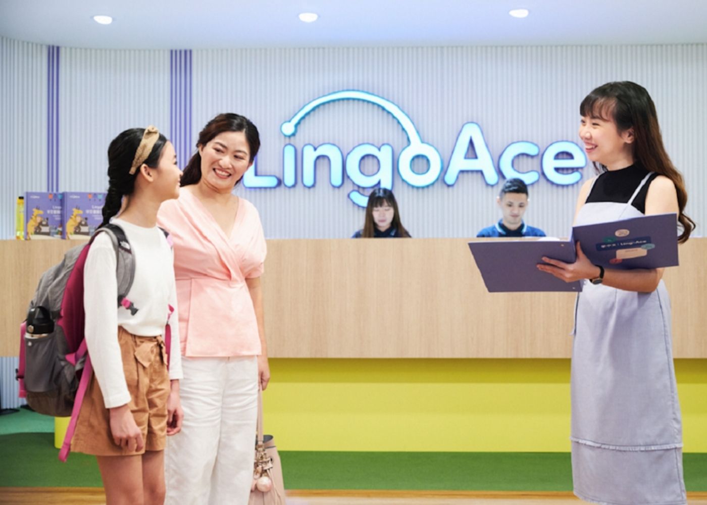 LingoAce March Holiday Open House | HoneyKids Asia