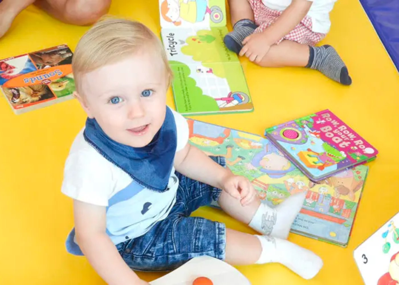 The best playgroups in Singapore for tots | HoneyKids Asia