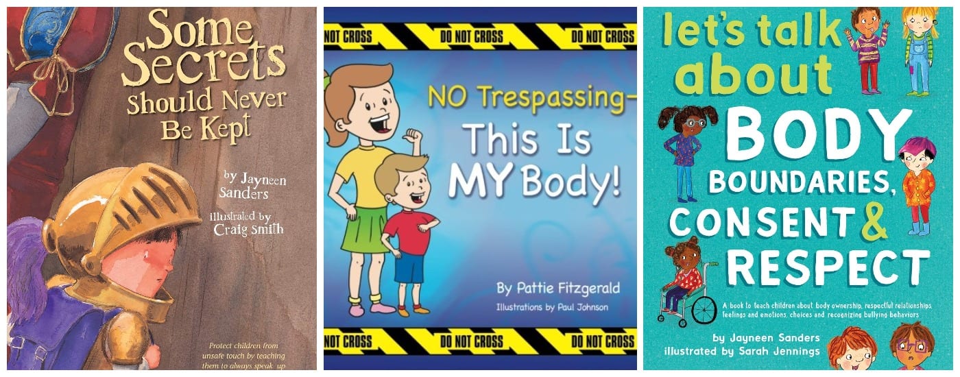 Teaching kids about consent: how to say no | HoneyKids Asia