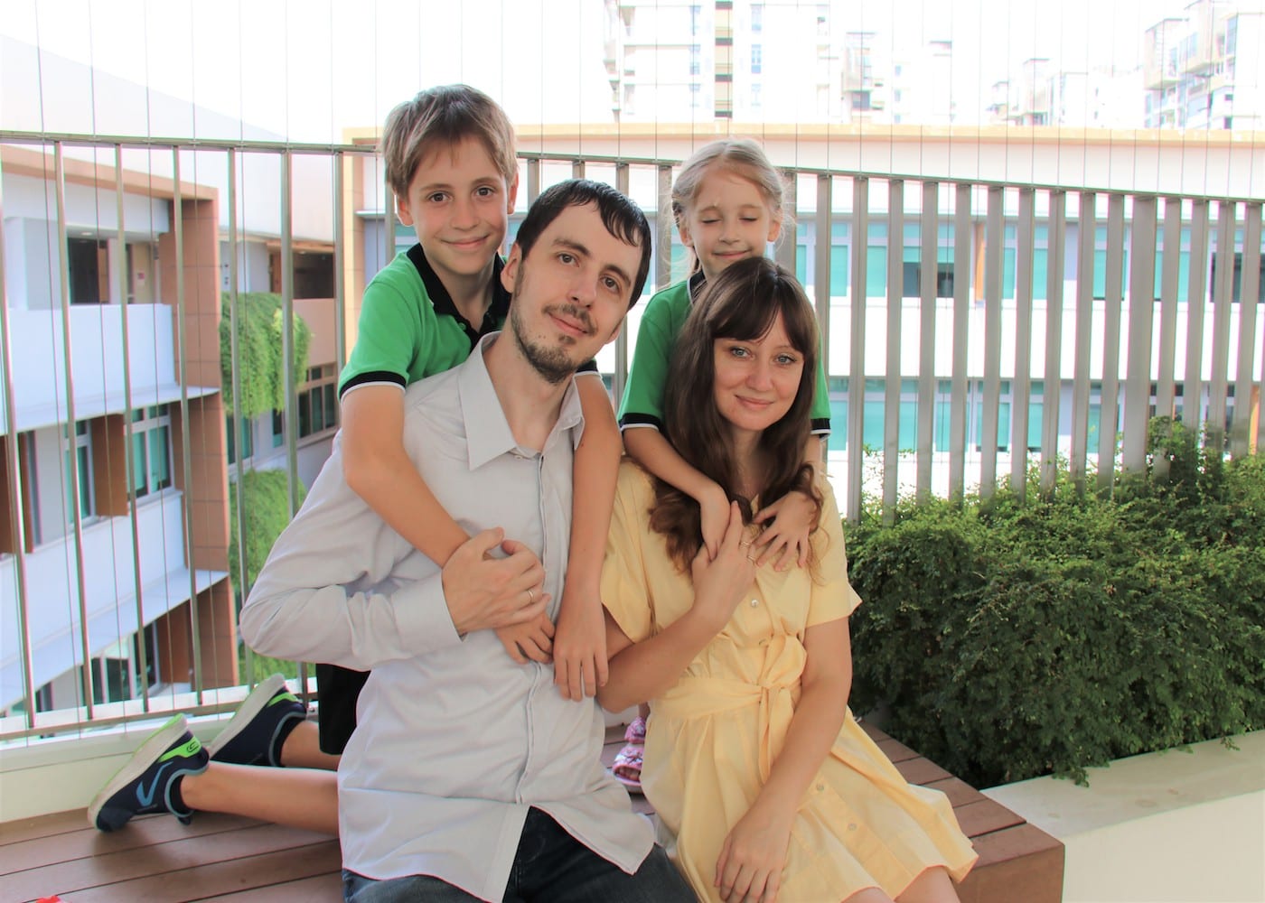 GESS International school parent review | HoneyKids Asia