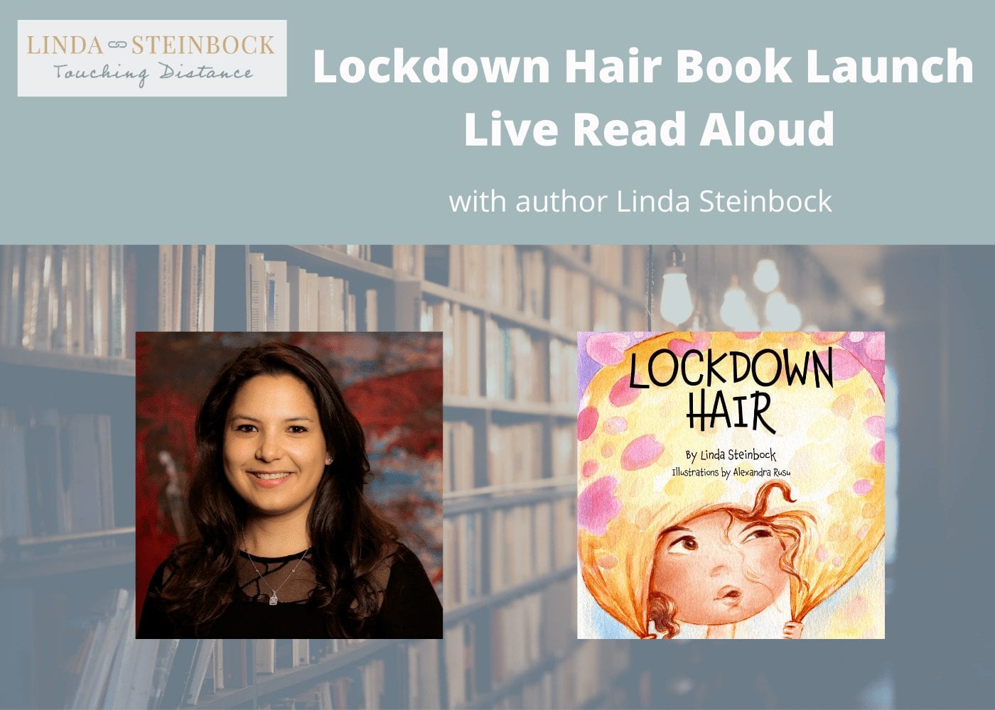 Lockdown Hair Children's Book Launch Read Aloud | HoneyKids Asia