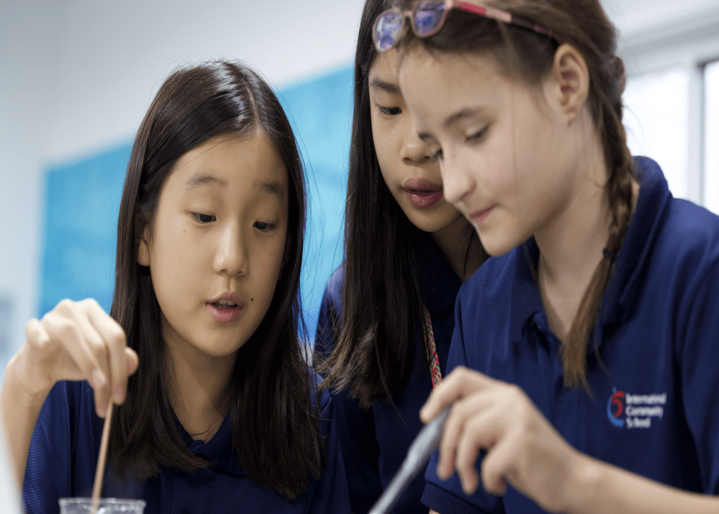 International Community School (Singapore) Virtual Open House ... International Community School (Singapore) Virtual Open House ...