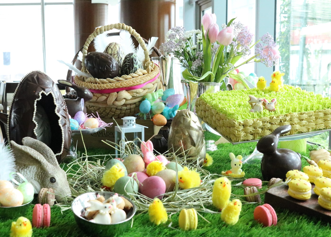 A Sumptuous Easter Weekend at Zafferano | HoneyKids Asia