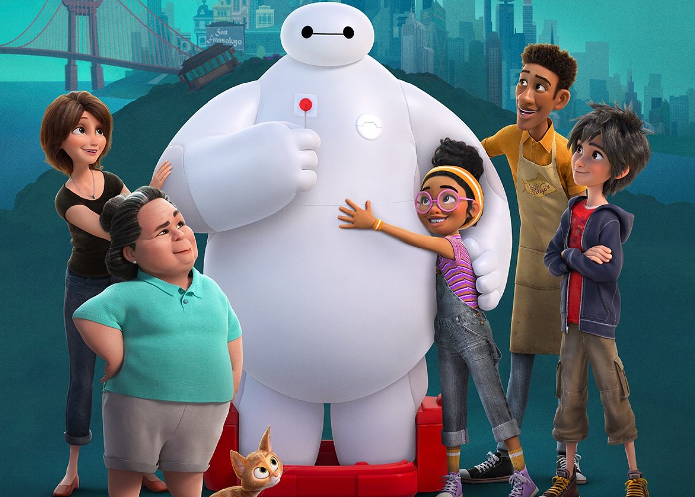 13 family-friendly Disney+ shows for your watchlist | HoneyKids Asia