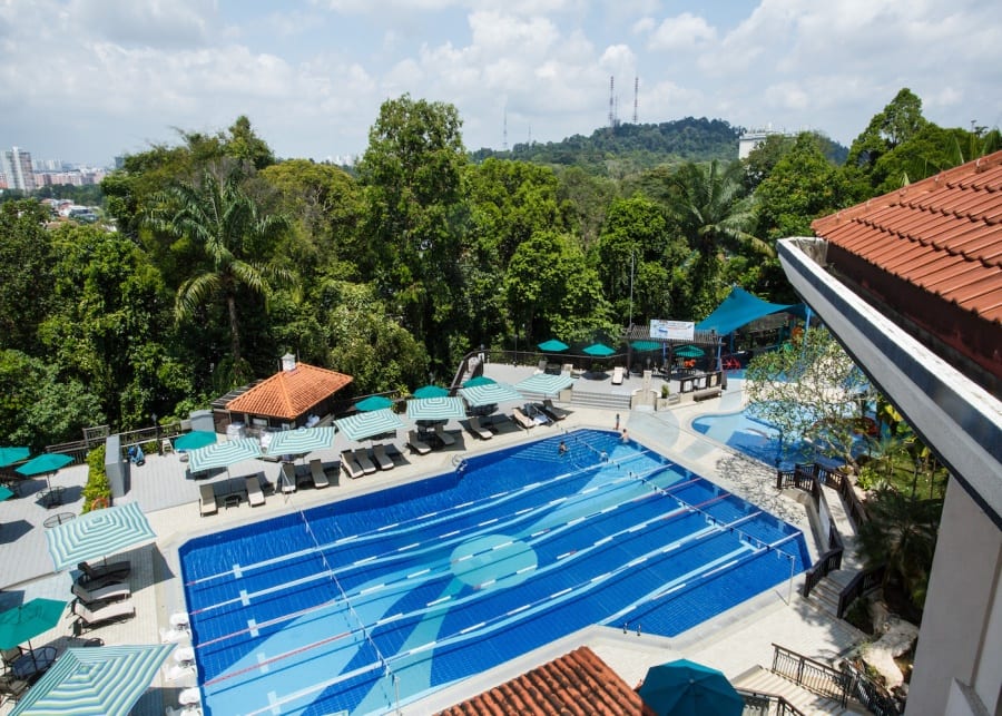 The British Club Singapore for families | HoneyKids Asia