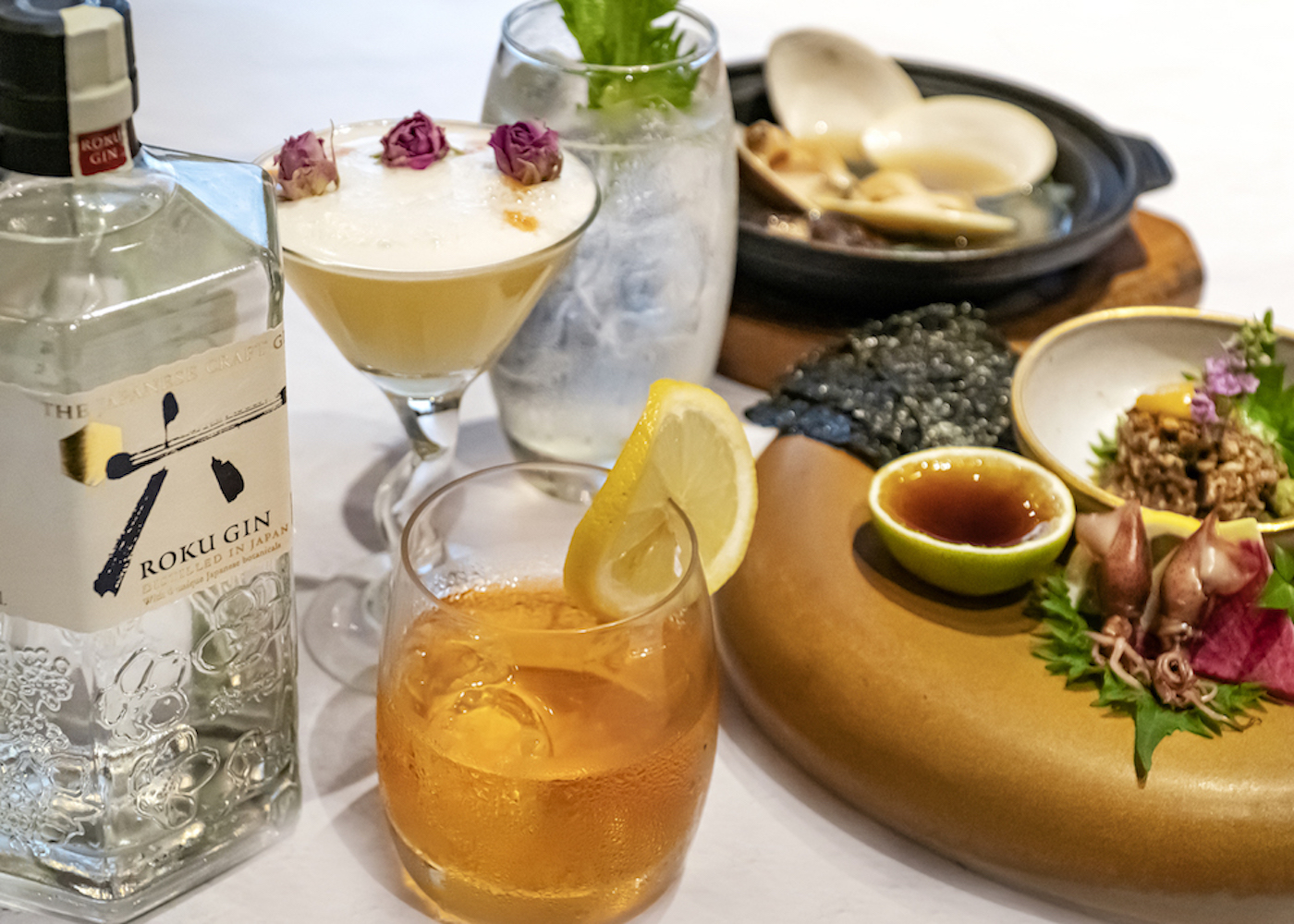 Fat Cow presents their Haru Matsuri specials, in celebration of spring ...