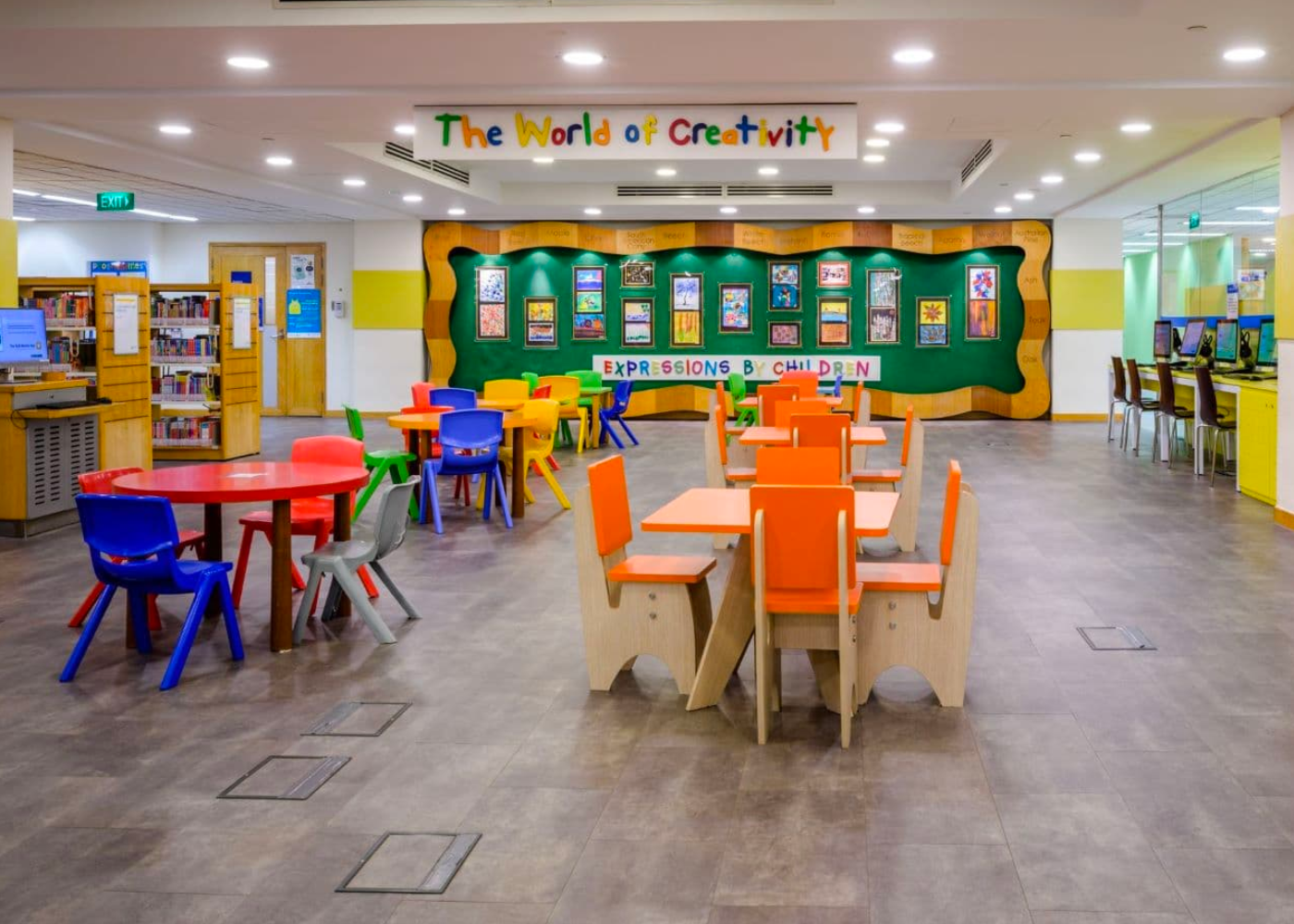 Best libraries in Singapore for families and kids | HoneyKids Asia