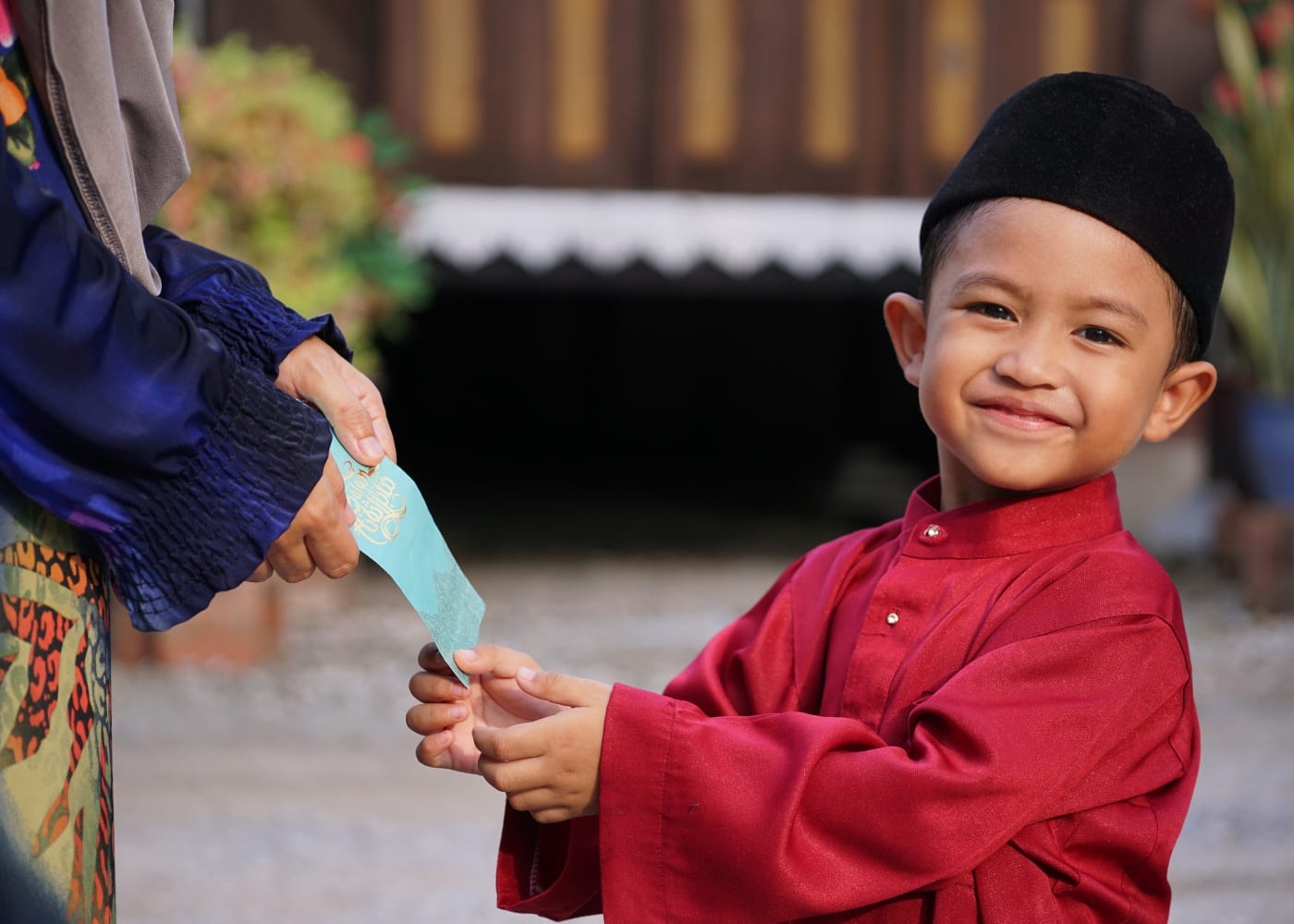 Celebrating Hari Raya Aidilfitri in Singapore 2024 | HoneyKids Asia