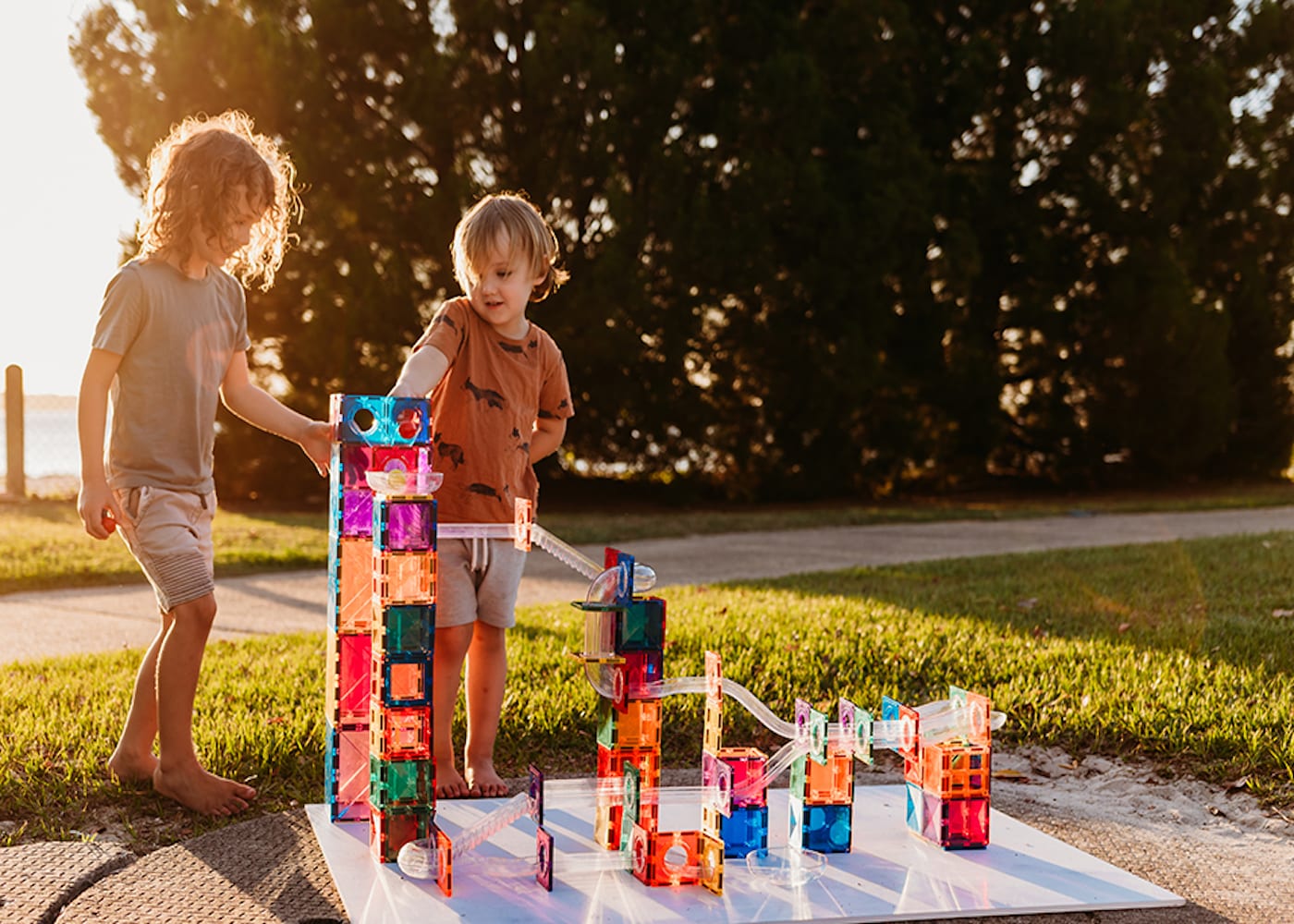 Imaginative play with Oh Happy Fry | HoneyKids Asia