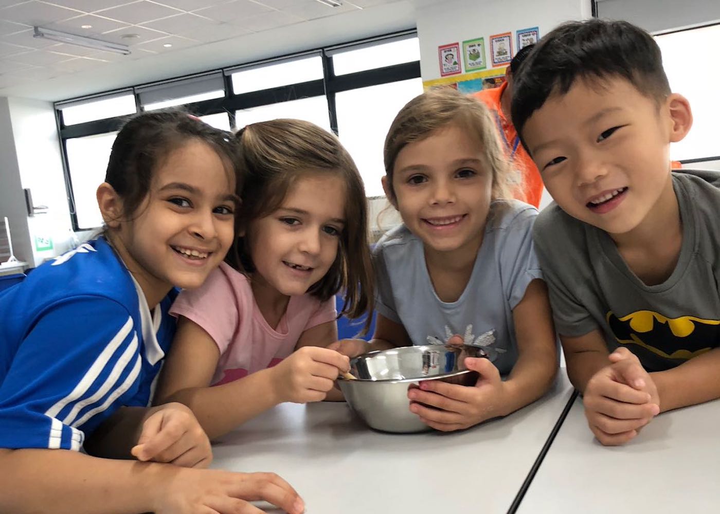 Parent review of Overseas Family School | HoneyKids Asia