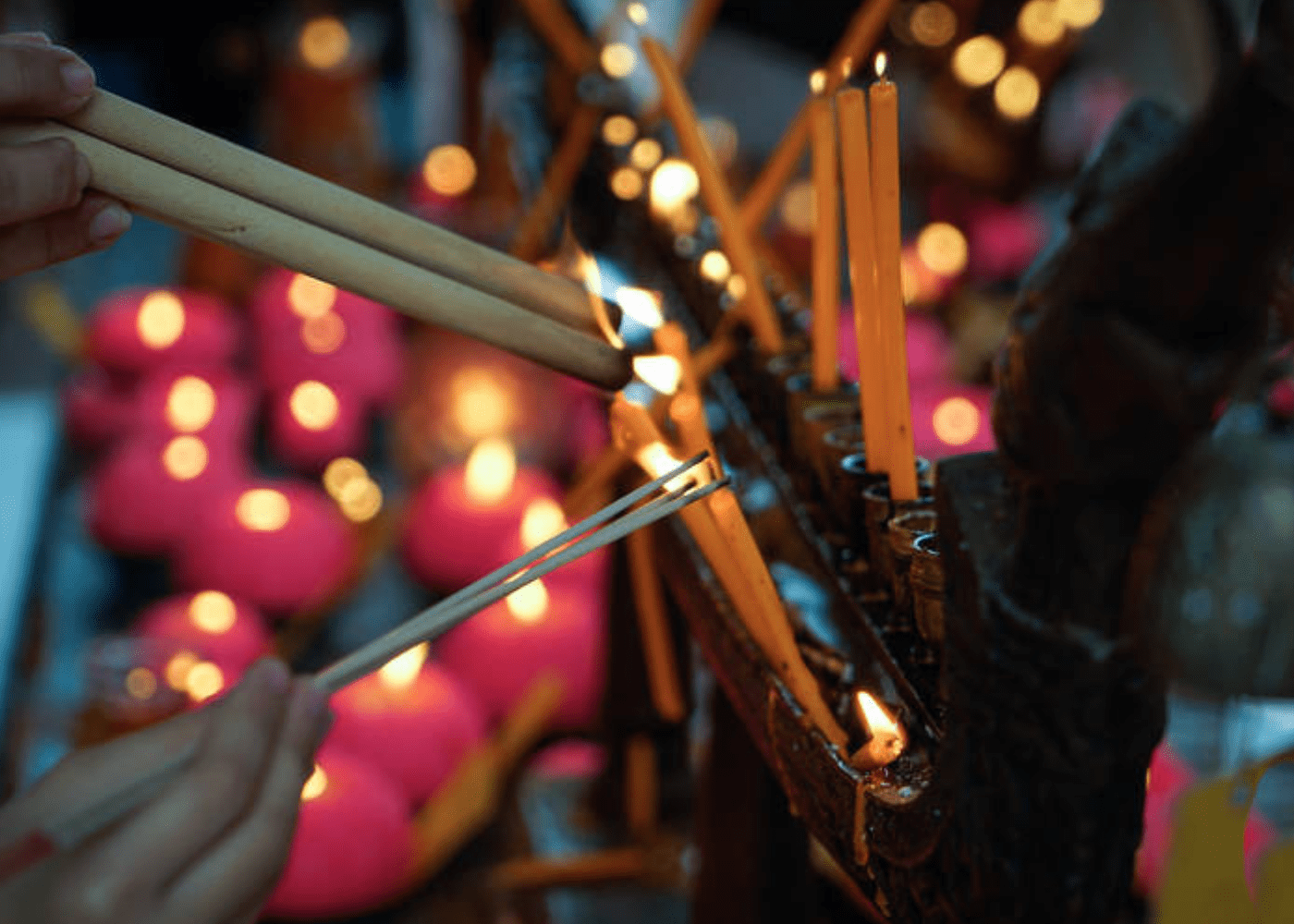 Vesak Day: Everything you need to know | HoneyKids Asia