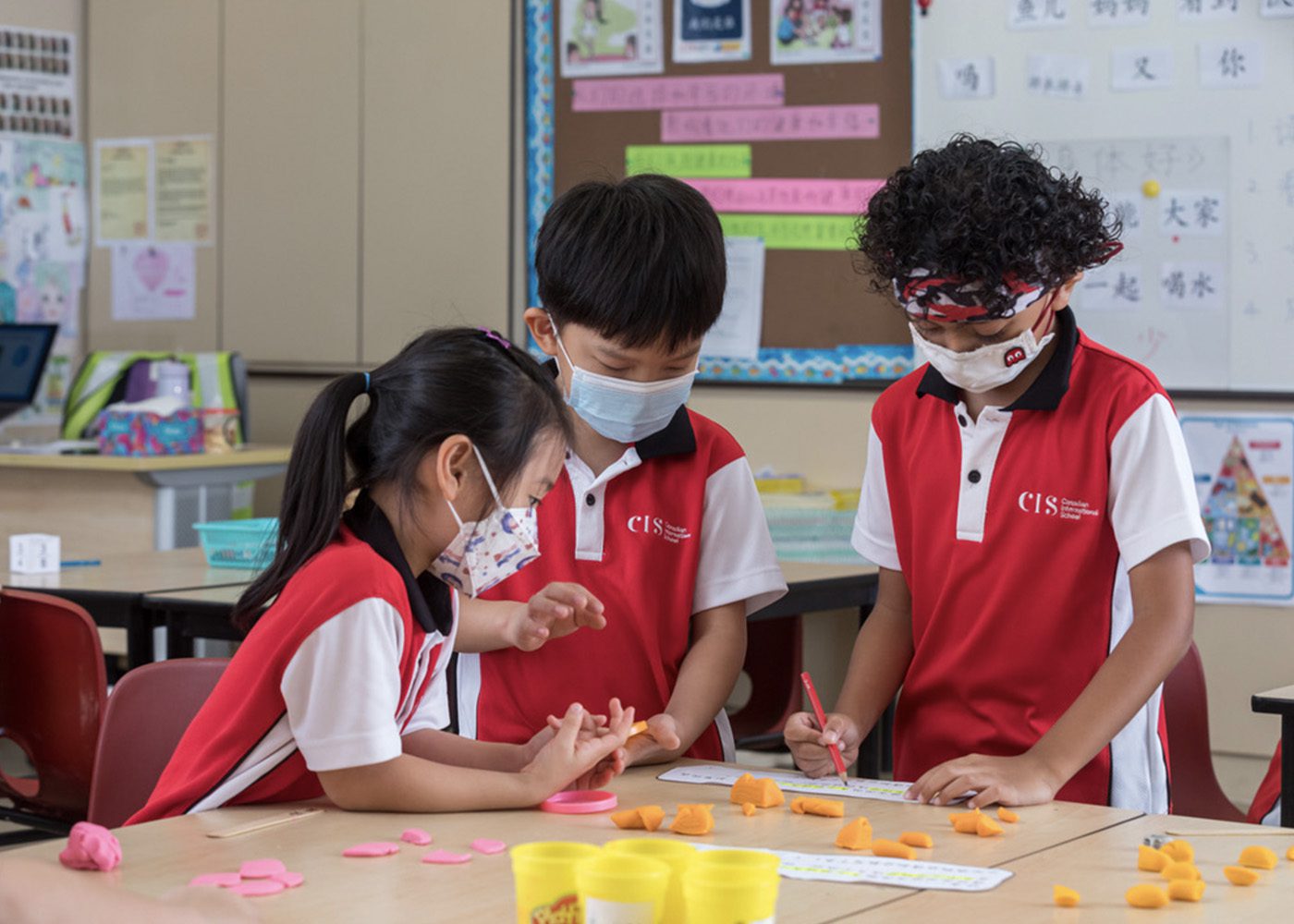 Canadian International School Open House | HoneyKids Asia