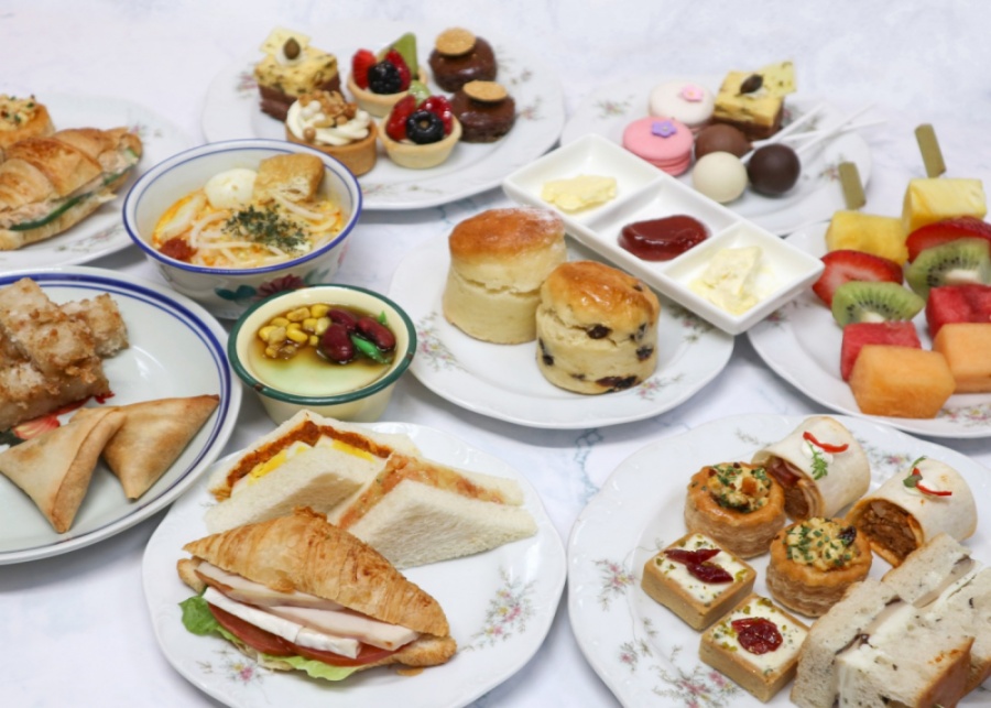 L'Espresso Launches Refreshed Afternoon Tea Buffet With Local ...