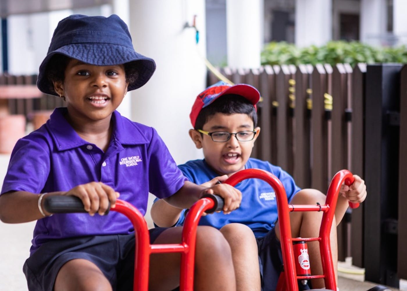 5 developmental milestones for preschoolers | HoneyKids Asia