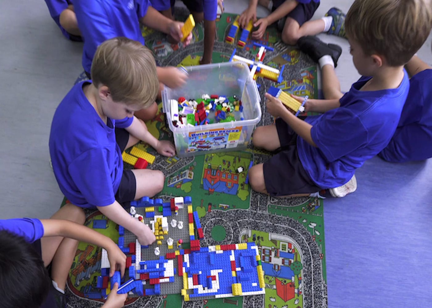 5 developmental milestones for preschoolers | HoneyKids Asia