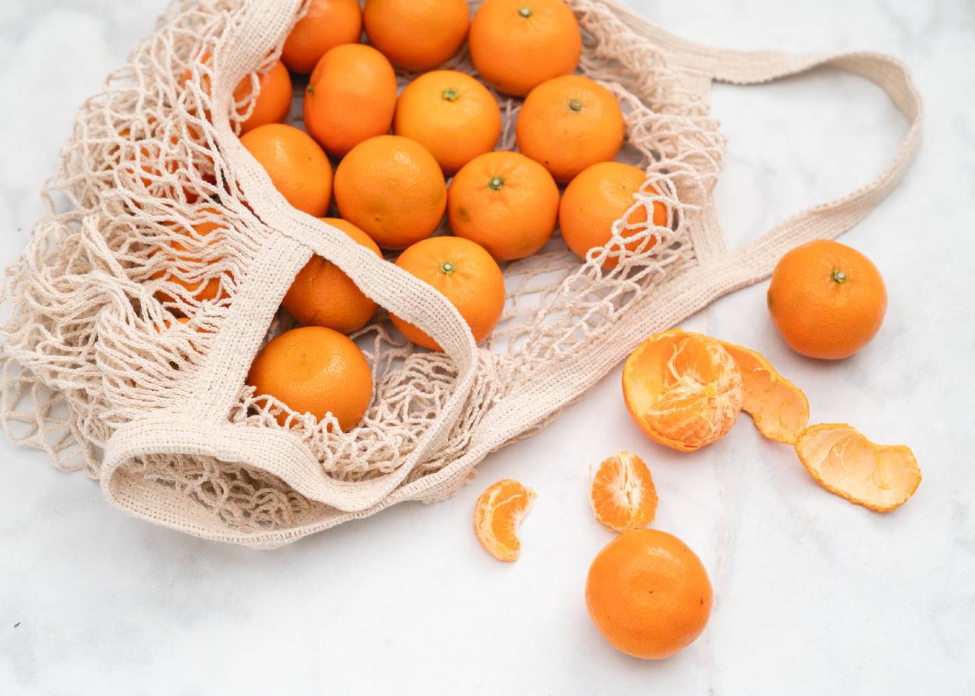 Reusable, eco-friendly grocery bags in Singapore | HoneyKids Asia