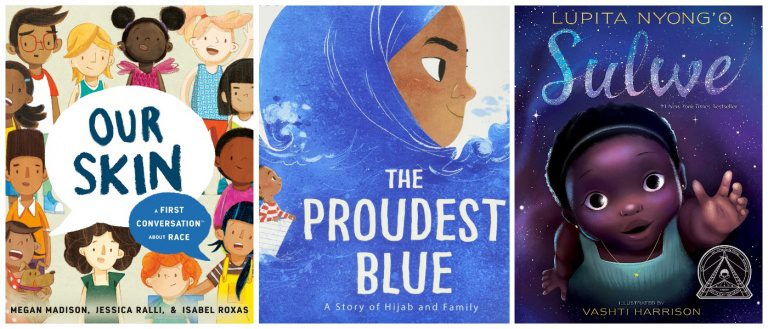 50 children's books that celebrate diversity & acceptance | HoneyKids Asia