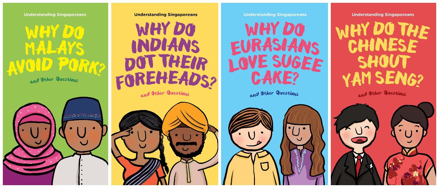 45 children's books that celebrate diversity & acceptance | HoneyKids Asia