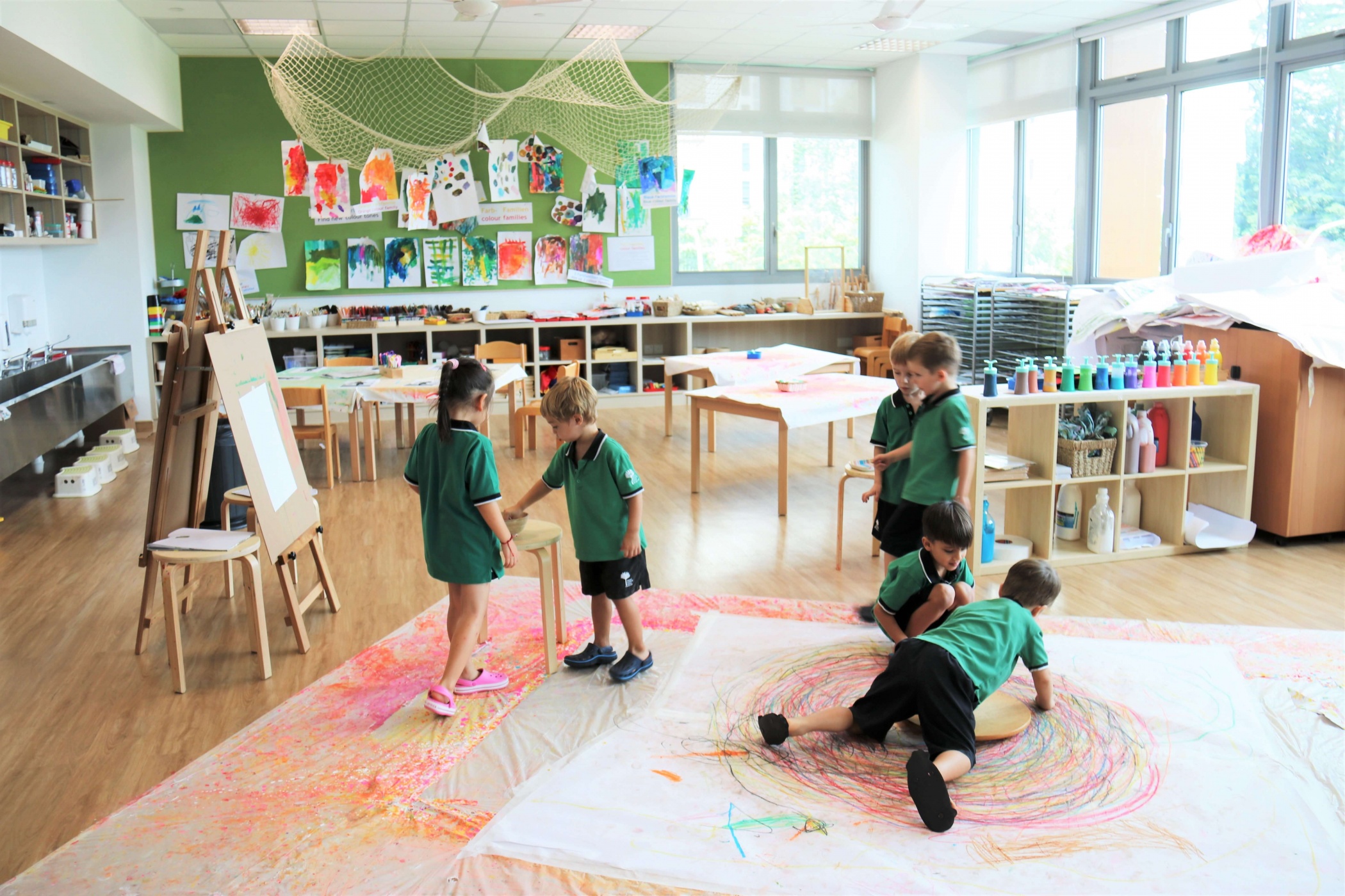 GESS – International School Open House (Preschool) | HoneyKids Asia