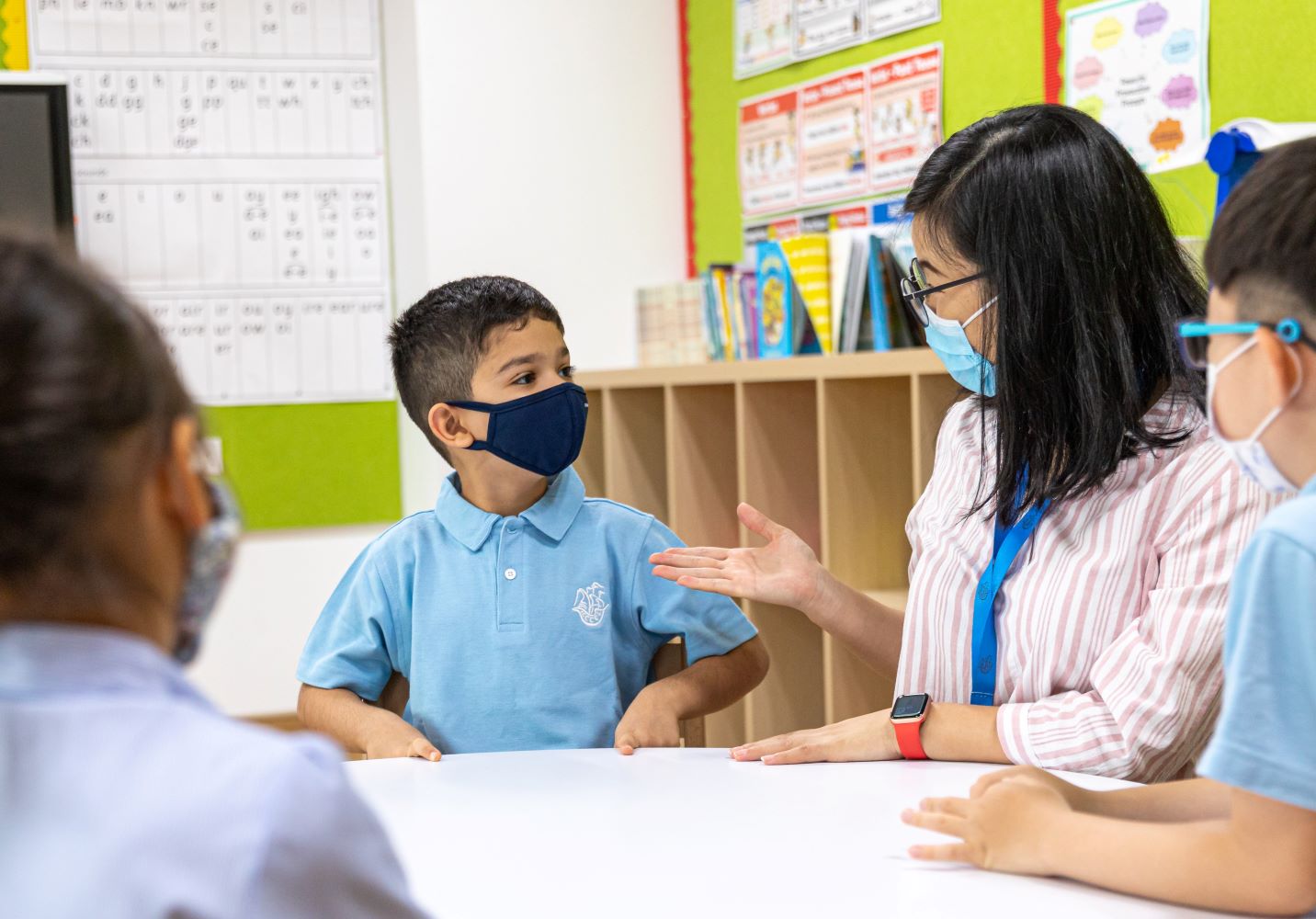 North London Collegiate School (NLCS Singapore) | HoneyKids Asia