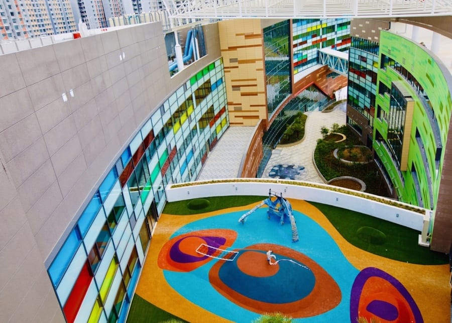 GIIS IB PYP Singapore | HoneyKids Asia