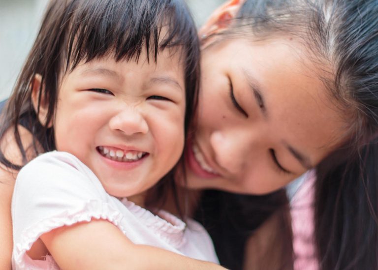 Michelle Choy on raising six kids in Singapore | HoneyKids Asia