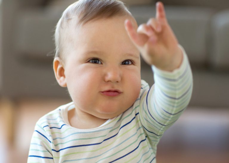 Baby sign language 101: How to get started | HoneyKids Asia