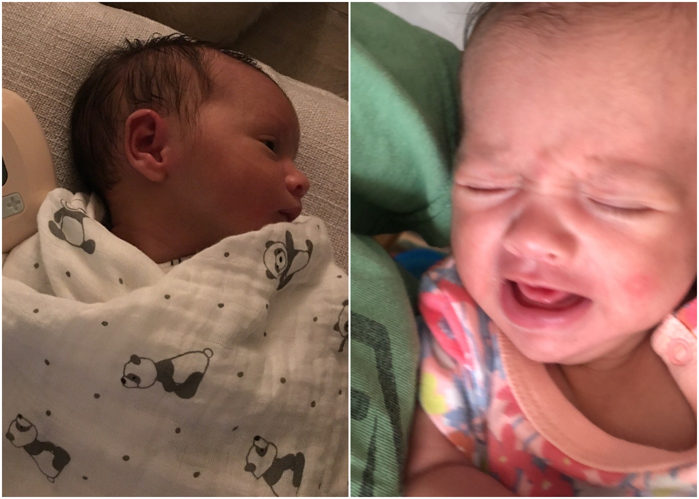 I survived a baby with colic, and you will too. | HoneyKids Asia