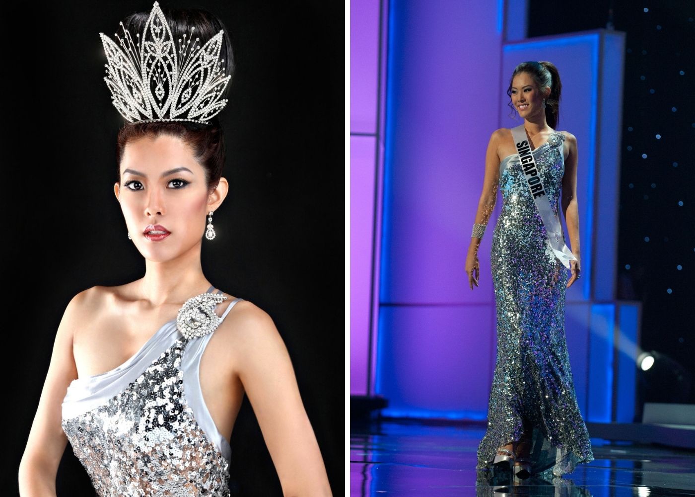 Miss Universe Singapore's motherhood story | HoneyKids Asia