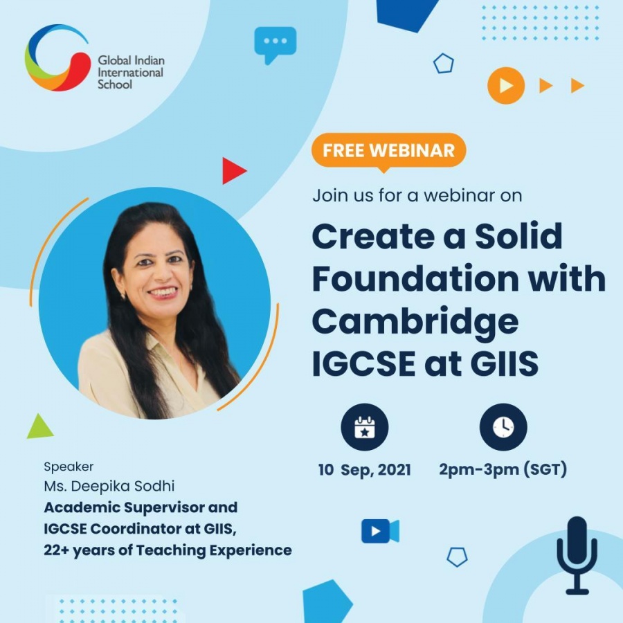 Build a solid foundation with the IGCSE | HoneyKids Asia