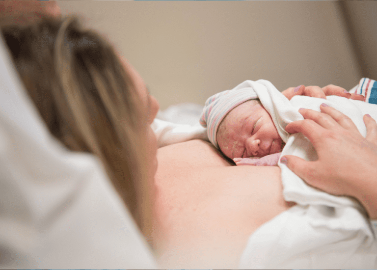 The lowdown on natural childbirth | HoneyKids Asia