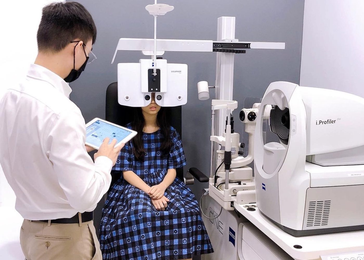 Guide to Optometrists, Opticians & Ophthalmologists in Singapore