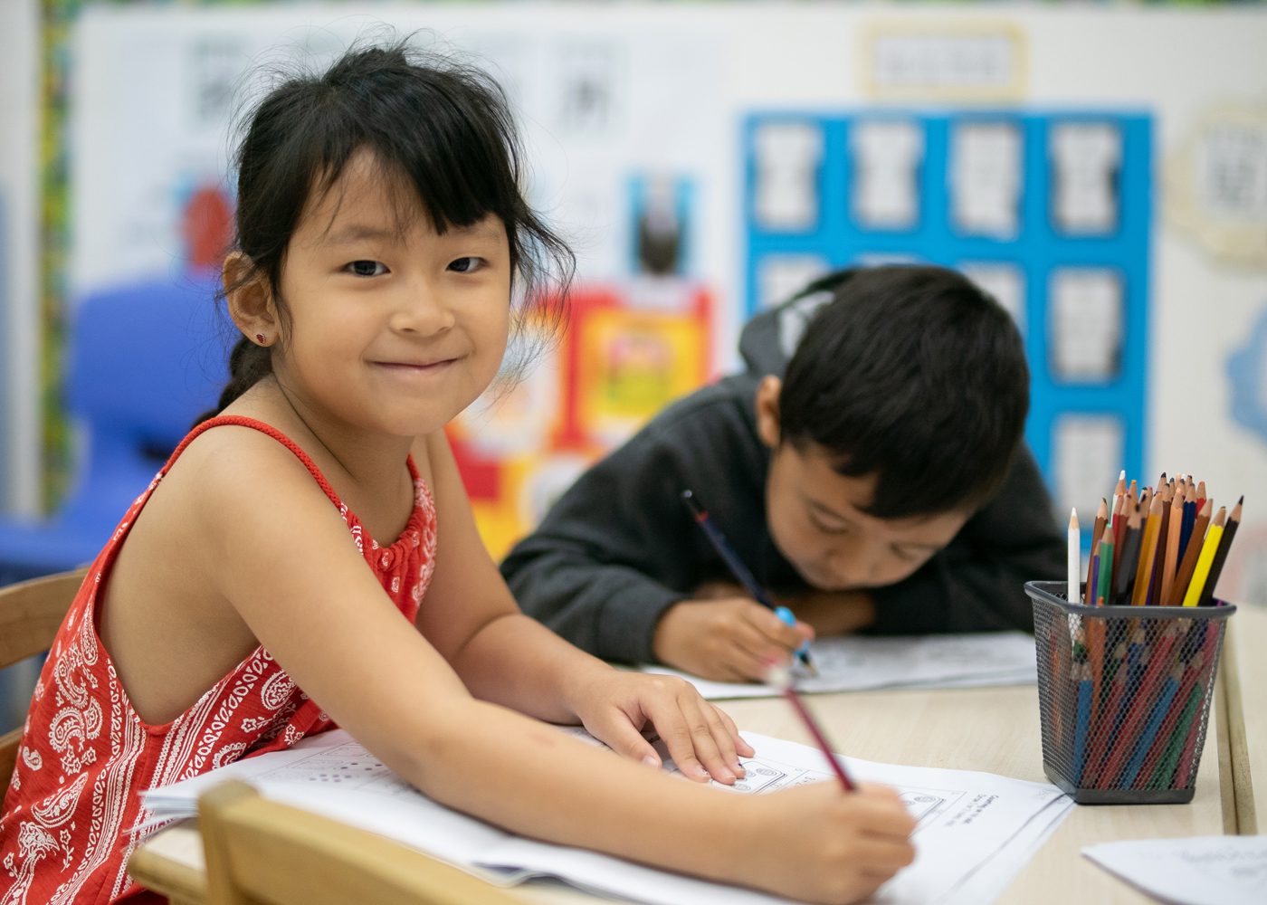 White Lodge International Preschool & Childcare Personalised School ...