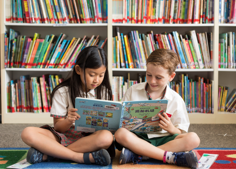 Raising bilingual children guide from EtonHouse International School ...