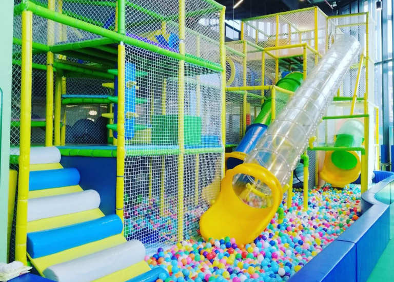57 best indoor playgrounds in Singapore for kids | HoneyKids Asia