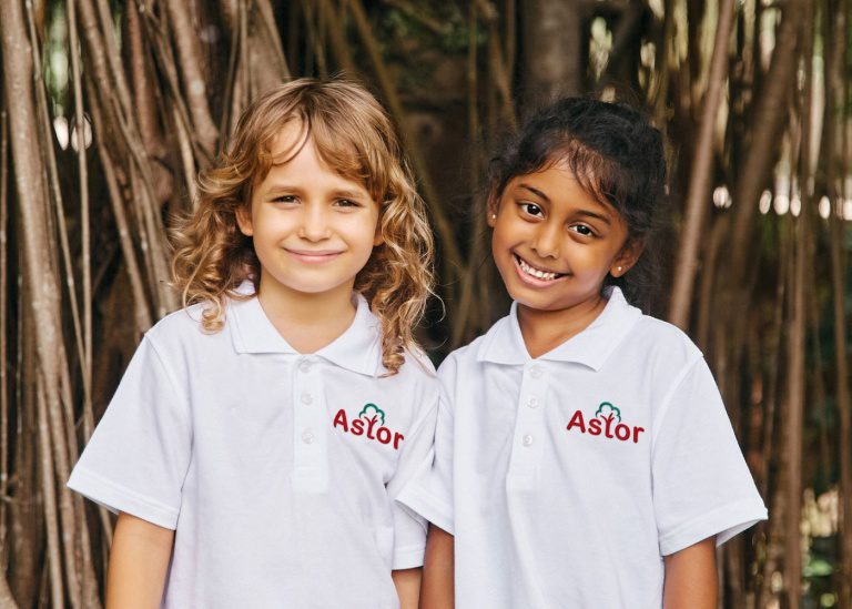 Astor International School | HoneyKids Asia