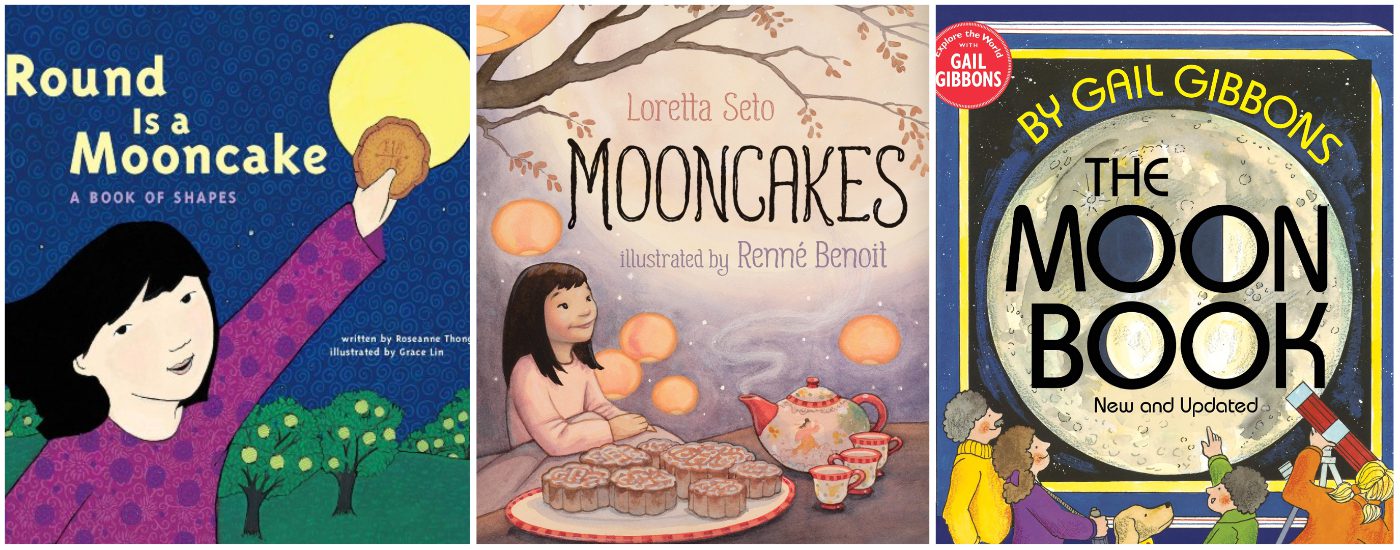 Mid-Autumn Festival books for children | HoneyKids Asia