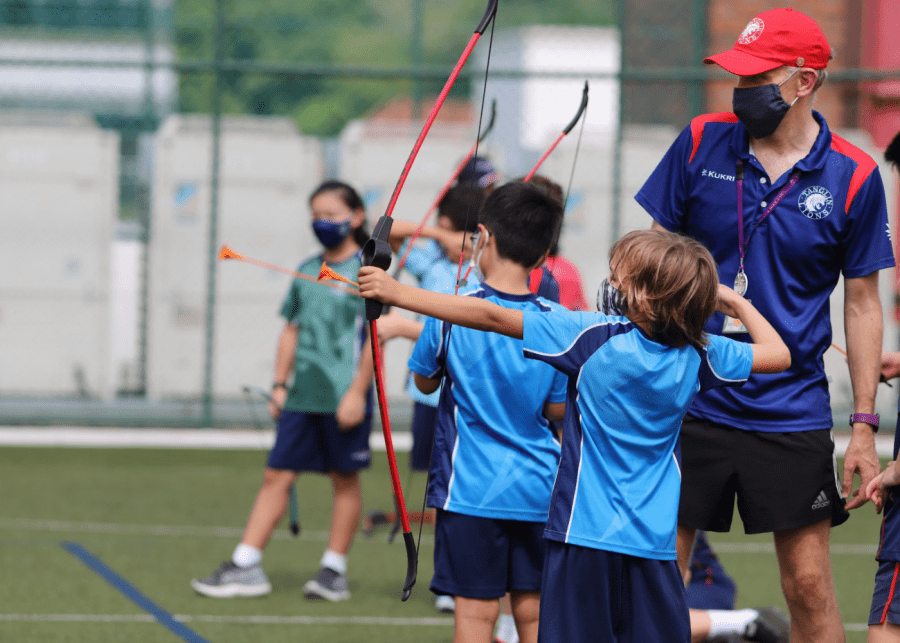 Tanglin’s co-curriculum programme | HoneyKids Asia