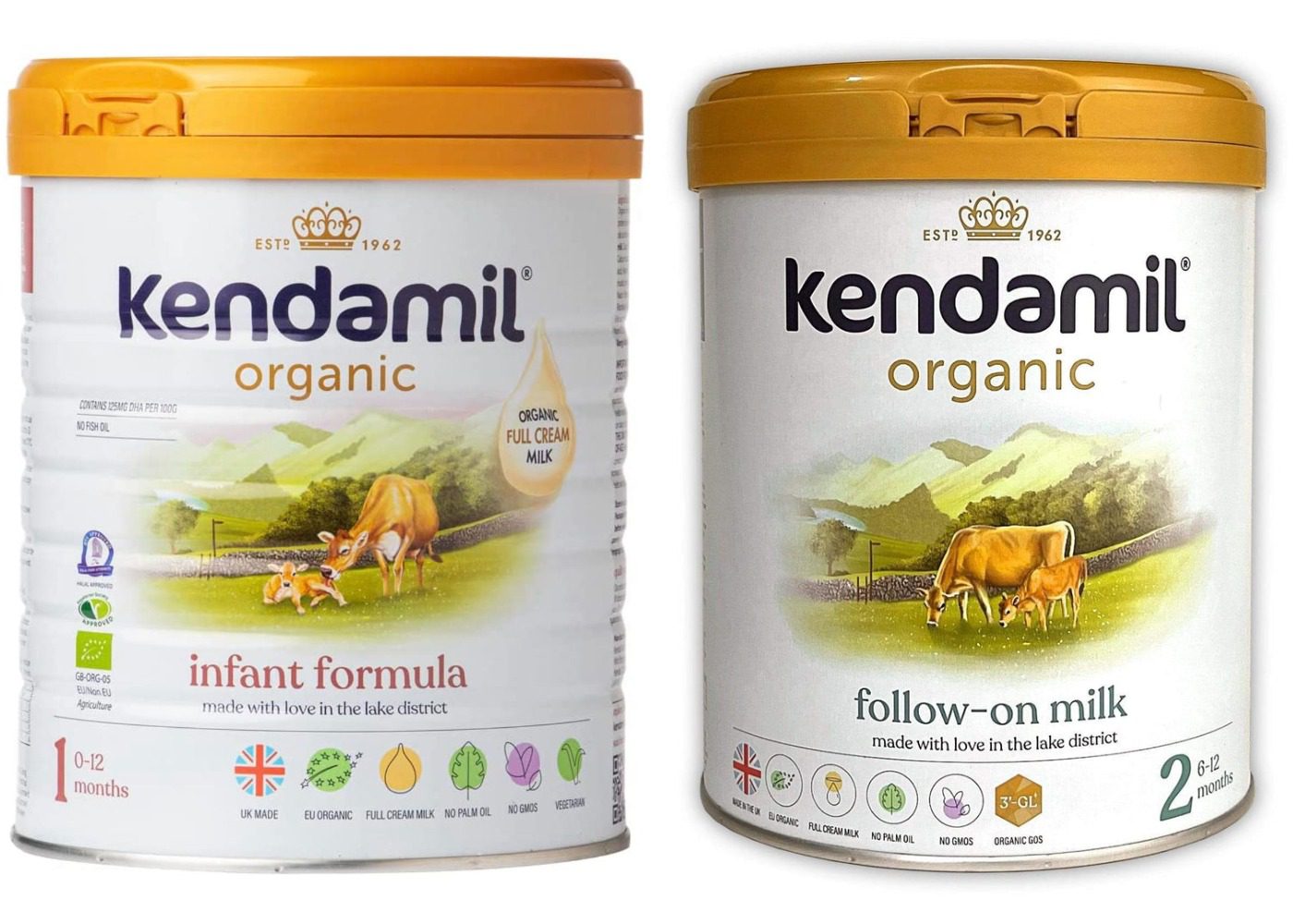 Best baby formula brands in Singapore | HoneyKids Asia