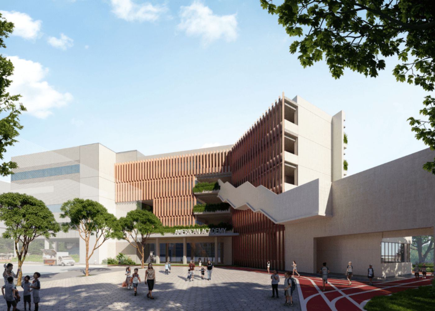 XCL American Academy: All the deets to know | HoneyKids Asia