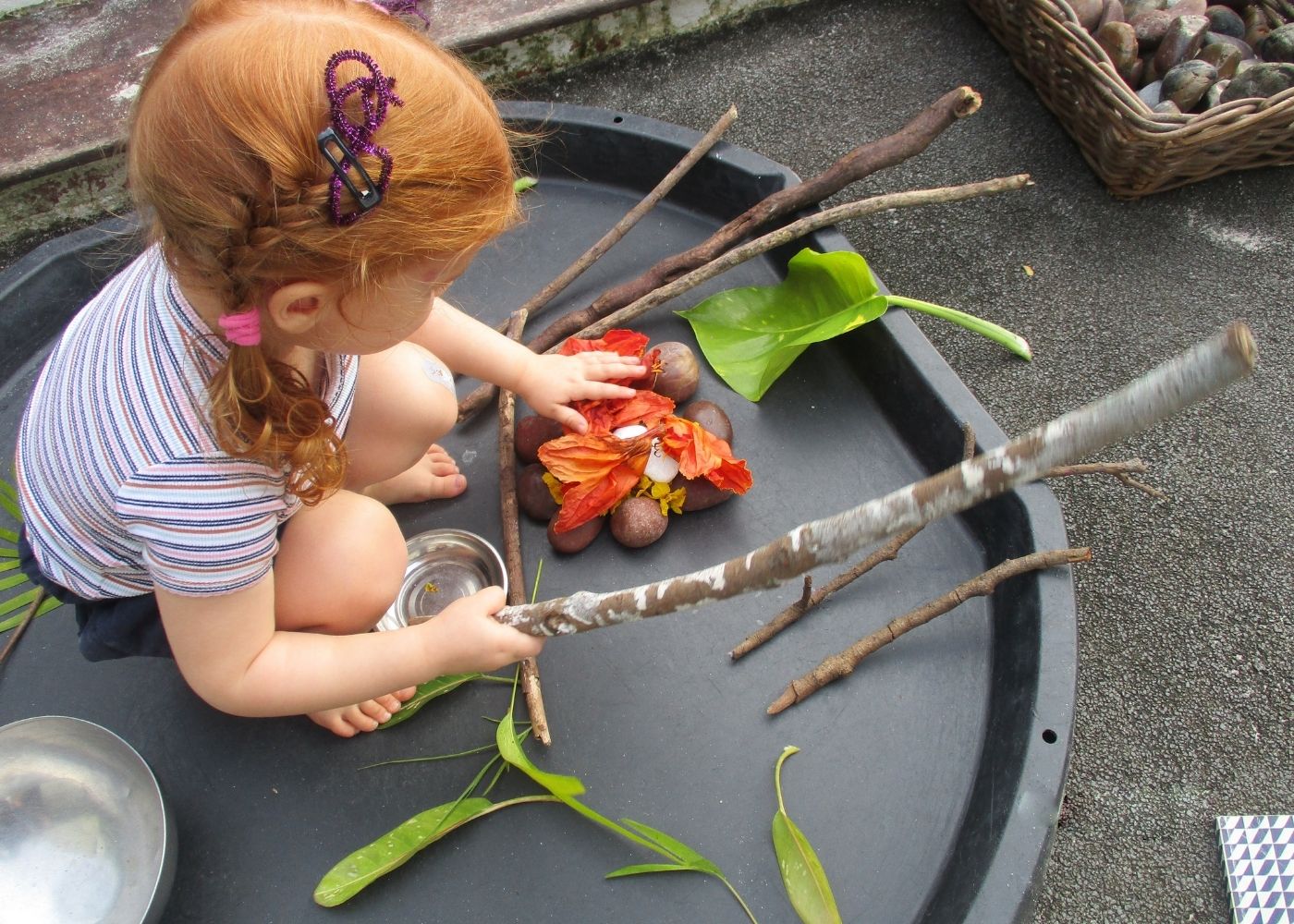 Blue House: Best Reggio Emilia-inspired School | HoneyKids Asia