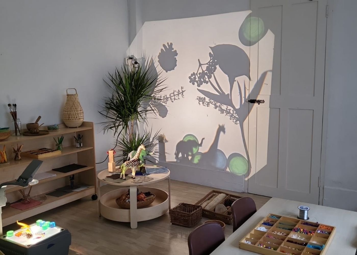 Blue House: Best Reggio Emilia-inspired School | HoneyKids Asia