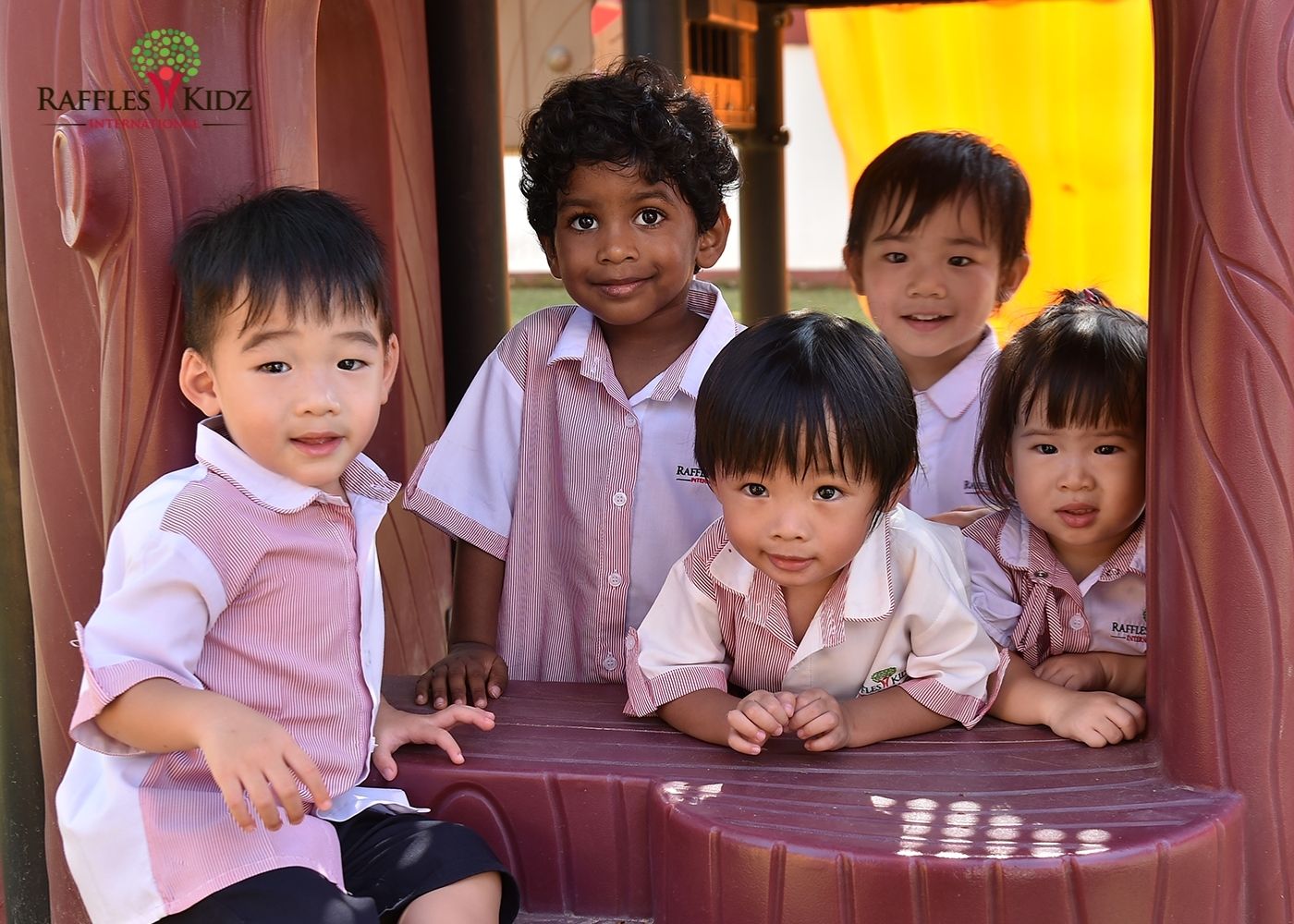 Raffles Kidz International Jurong Campus Virtual Tour | HoneyKids Asia