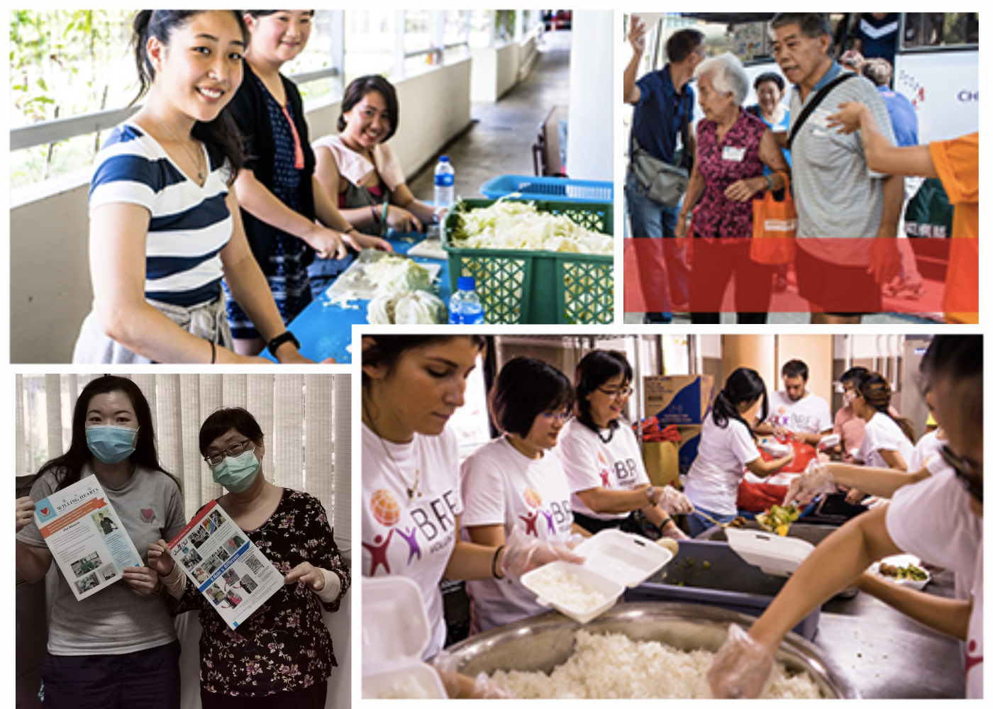 18 volunteering opportunities for kids in Singapore | HoneyKids Asia