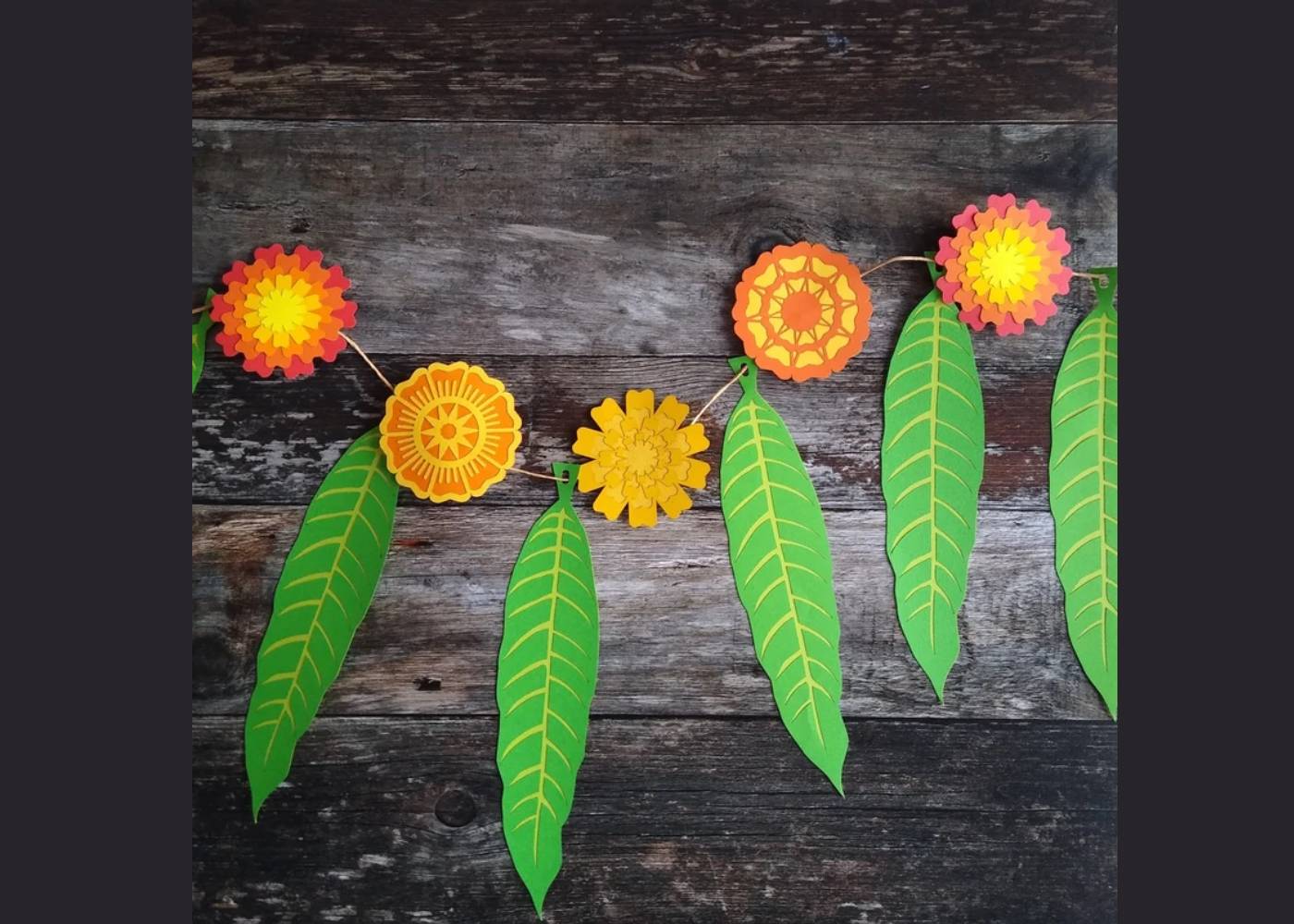 Fun and colourful Deepavali craft for kids | HoneyKids Asia
