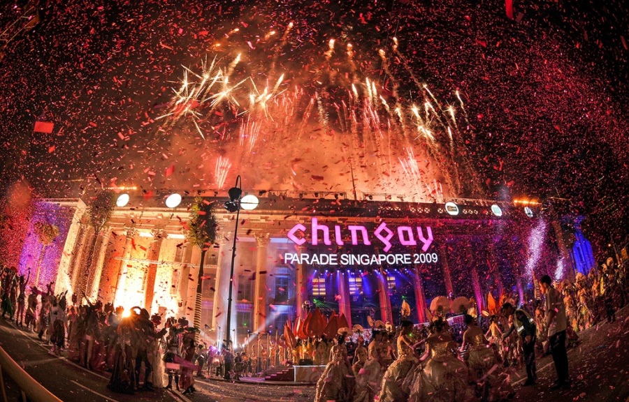 Five decades of Chingay through the eyes and experiences of Singapore ...