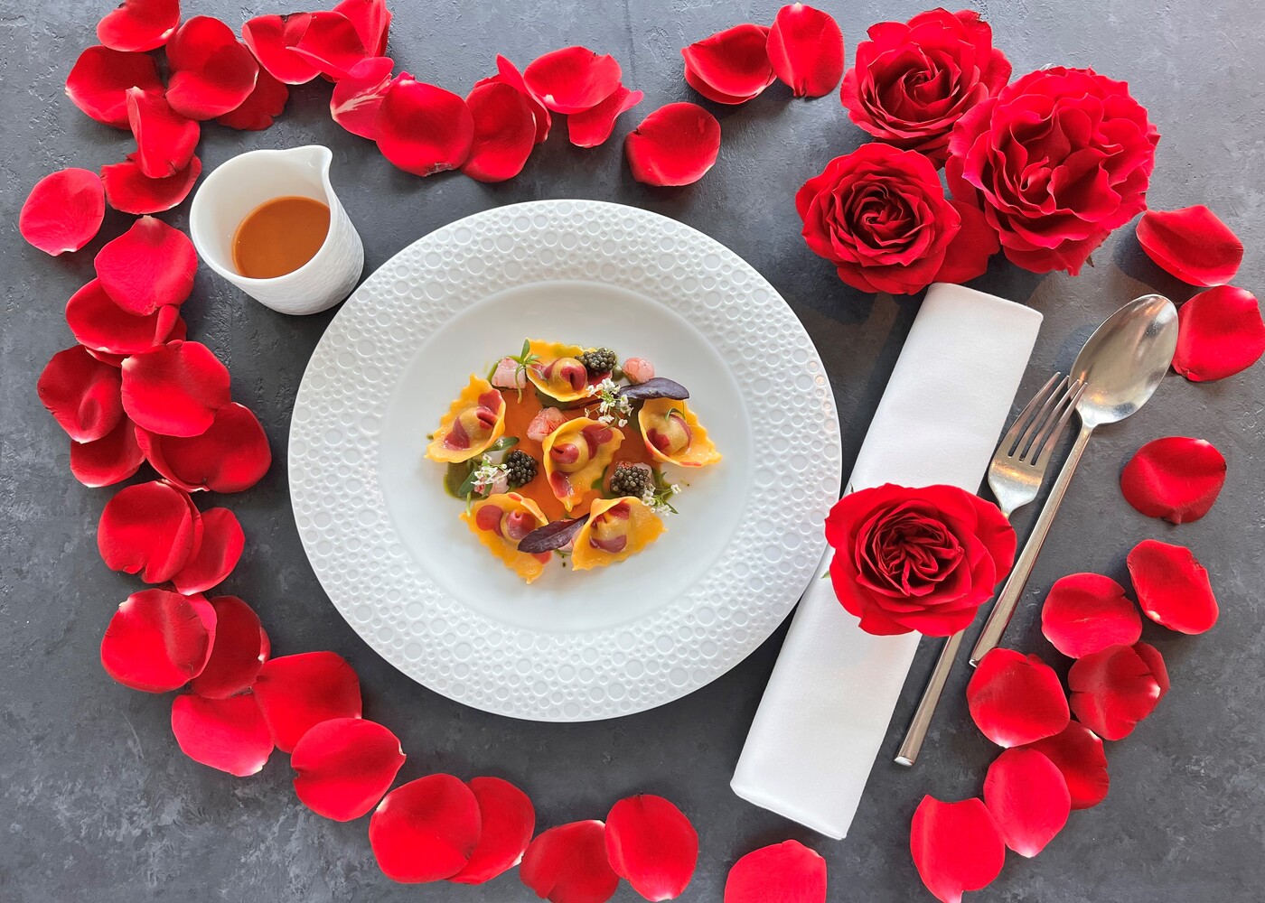 Celebrating the wonders of love at Zafferano | HoneyKids Asia