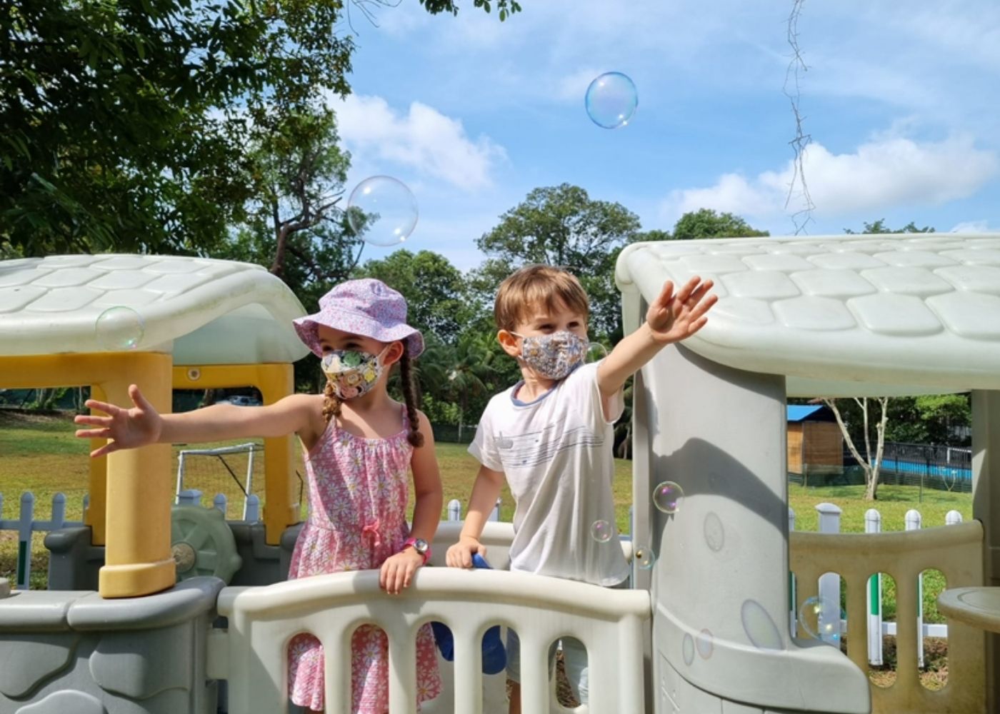 Rain Trees International Kindergarten | HoneyKids Asia